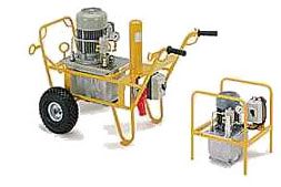 DARDA Power unit EP2 230V